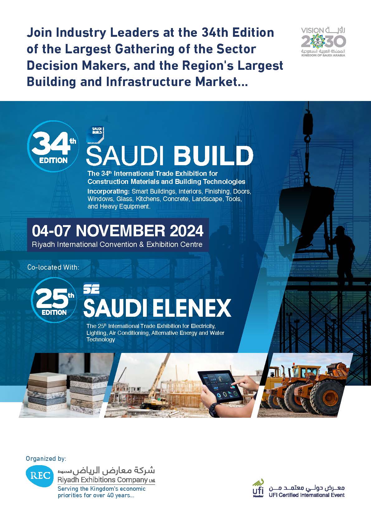 Download Brochure – Saudi Build 2024